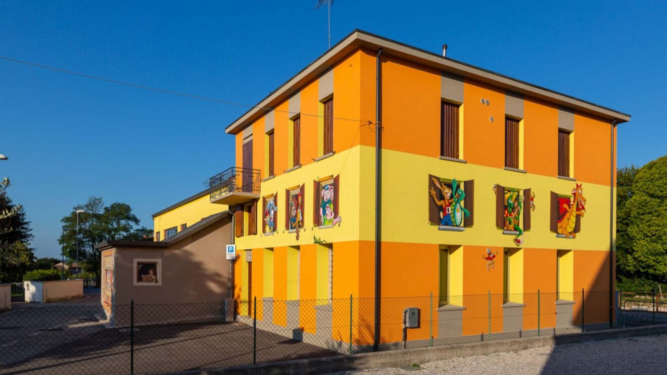 Officina delle Idee | Sarmede, il Paese delle Fiabe
